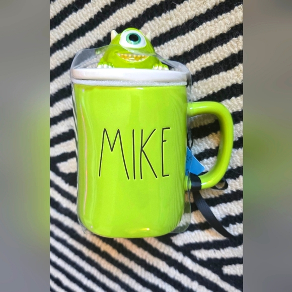 Rae Dunn | Kitchen | New Rae Dunn Disney Pixar Monsters Inc Mike ...